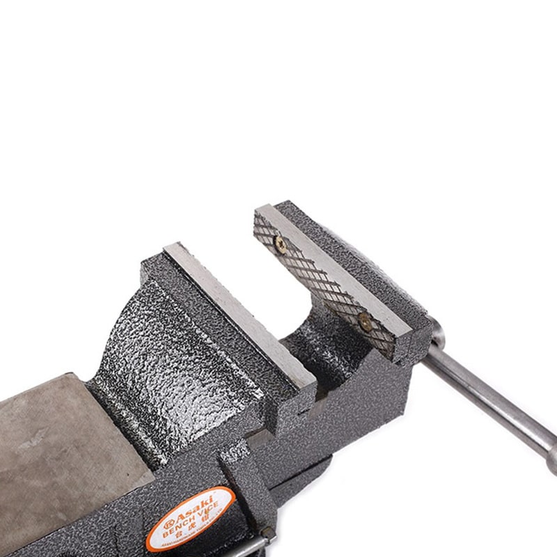 Ê tô bàn nguội 10''/250mm Asaki AK-0671 - Siêu thị Dụng Cụ Vàng