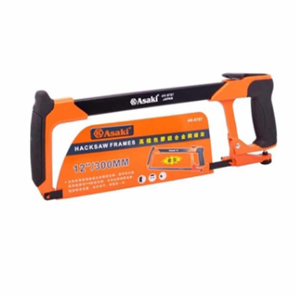 Cưa sắt cầm tay cao cấp 12''/300mm Asaki AK-8788 - Siêu thị Dụng Cụ Vàng