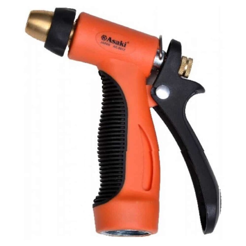 Súng phun nước cao cấp 1 tia Asaki AK-8812 - Siêu thị Dụng Cụ Vàng